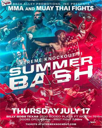 Xtreme Knockout XKO | MMA Promoter | Tapology