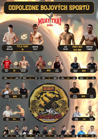 Frank Kovac vs. Milan Miskovic, Polak vs. Farkas | Boxing Bout | Tapology