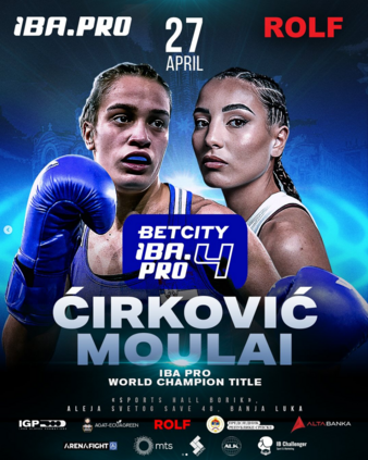 Jovan Nikolić vs. Shakhobzhon Shukurov, IBA.Pro 4 | Boxing Bout | Tapology