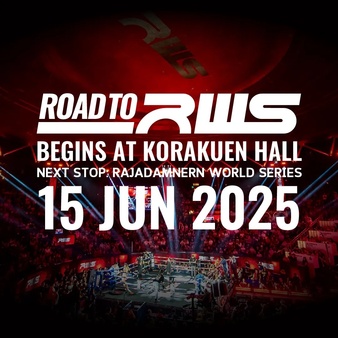 Rajadamnern World Series RWS | Muay Thai Promoter | Tapology