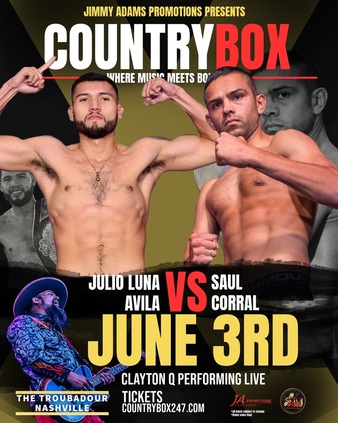 Country Box | Boxing Event | Tapology