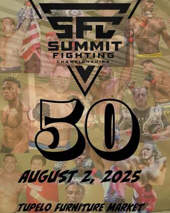 Summit FC 50 | MMA Event | Tapology