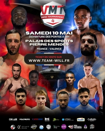VMT 4 | MMA Event | Tapology
