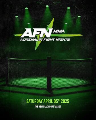 Max Jones vs. Danny Hand, Adrenalin Fight Night | MMA Bout | Tapology