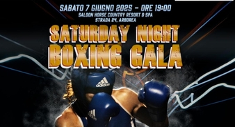 Saturday Night Boxing Gala | Boxing Event | Tapology