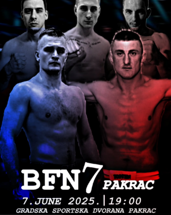 BFN 7: Uprising | MMA Event | Tapology