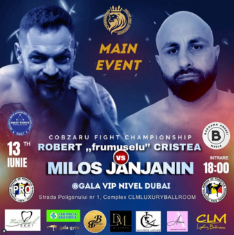 Cobzaru Fight Championship | Boxing Event | Tapology