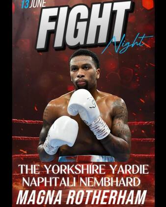 Fight Night | Boxing Event | Tapology