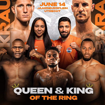 Queen & King of the Ring | Boxing Event | Tapology