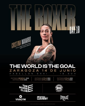 The Boxer Day 18 | Boxing Event | Tapology