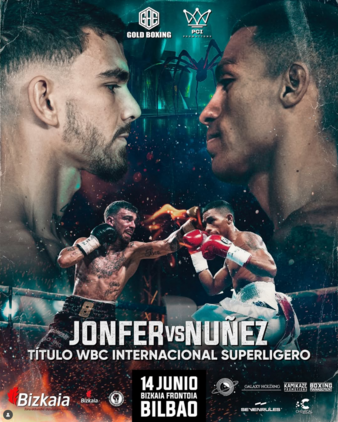 Jon Fernandez vs. Ricardo Nunez, Fernandez vs. Nunez | Boxing Bout ...