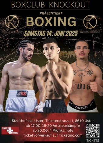 Haller vs. Rojas | Boxing Event | Tapology