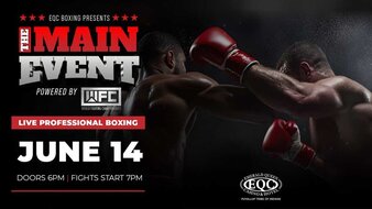 Juan Nunez Rojas vs. Oscar Ivan Roberts, WFC 176 | Boxing Bout | Tapology