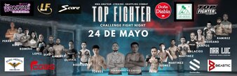 Top Fighter Challenge Fight Night | MMA & Kickboxing Event | Tapology