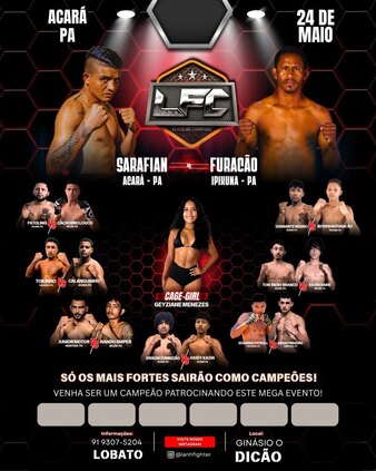 LFC | MMA Event | Tapology