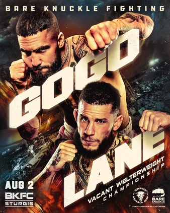 Timmy Mason vs. Corey Roberts, BKFC 79 | Boxing (Bare Knuckle) Bout ...