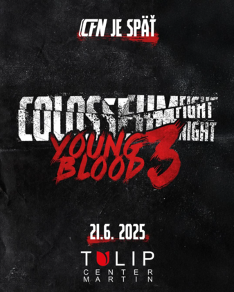 Vlado Lacko vs. Tomáš Galko, CFN Young Blood 3 | MMA Bout | Tapology