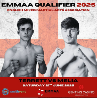 EMMAA Qualifier 2025 | MMA Event | Tapology