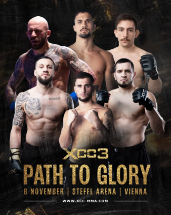 XCC 3 | MMA & Kickboxing Event | Tapology