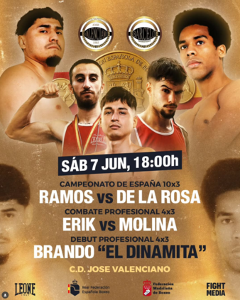 Molina vs. Gomez | Boxing Event | Tapology