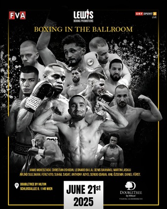 Boxing in the Ballroom | Boxing Event | Tapology