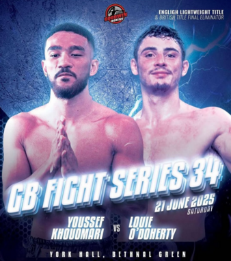 GB Fight Series 34 | Boxing Event | Tapology