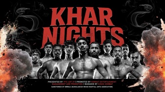Khar Nights 1 | MMA Event | Tapology