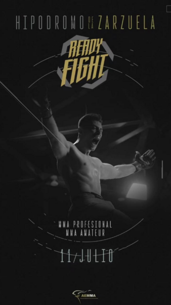 Ready Fight 5 | MMA Event | Tapology