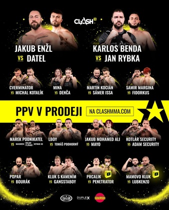 Clash MMA 11 | MMA Event | Tapology