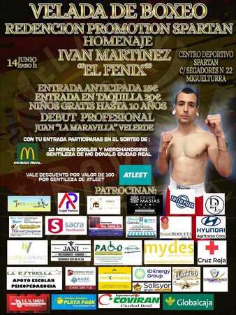 Juan Velarde vs. Roberto Francisco Ogas, Velada de Boxeo | Boxing Bout ...