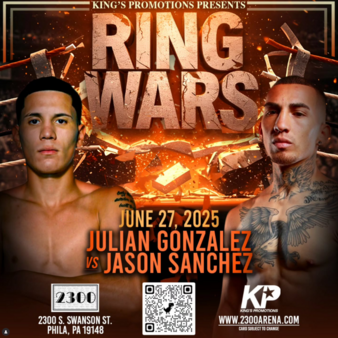 Ring Wars XVII | Boxing Event | Tapology