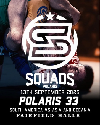Gabriel Sousa vs. Igor Tanabe, Polaris 33 | Grappling Bout | Tapology
