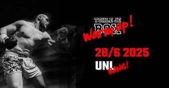 Pavel Albrecht vs. Jan Levik, Tohle Je Box Warm Up 20 | Boxing Bout ...