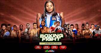 John Lewis vs. Anthony Welsh II, Boxing Fight | Boxing Bout | Tapology