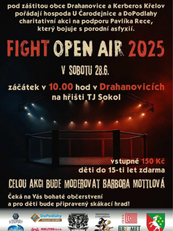 Fight Open Air 2025 | Event | Tapology