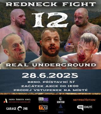 Michal Mahdalik vs. Alex Kren, Redneck Fight 12 | Boxing (Raw) Bout ...