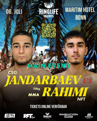 Ringlife Talents 5 | MMA Event | Tapology