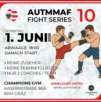 Mohammed Seddiki vs. Saifullah Bartiev, AUTMMAF Fight Series 10 | MMA Bout | Tapology
