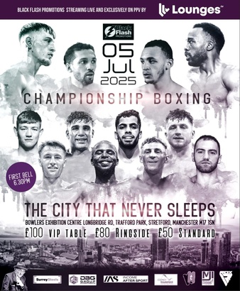 Kyle Davies vs. Aaron Bird, Lewicki vs. Makaza | Boxing Bout | Tapology