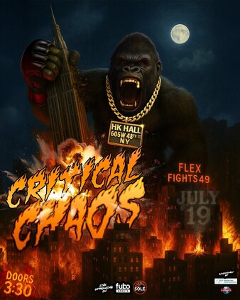 Flex Fight Series FFS | MMA Promoter | Tapology