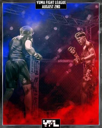 Clemente Delgado vs. Jordan Wentz, YFL 6 | MMA Bout | Tapology