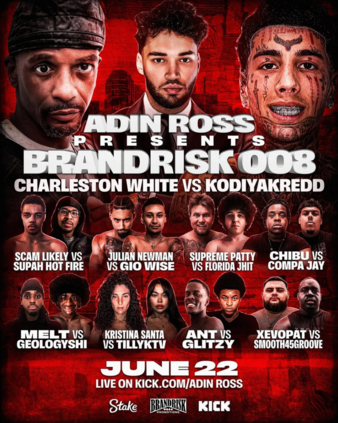 Brand Risk Promotions BRP | Boxing Promoter | Tapology