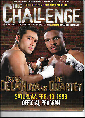 Mia St. John vs. Amanda Skelton, De la Hoya vs. Quartey | Boxing Bout ...