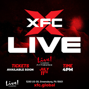 Xtreme Fighting Championships XFC | MMA Promoter | Tapology