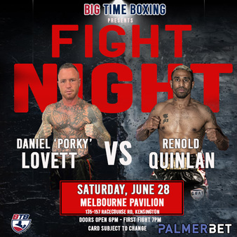 Fight Night | Boxing Event | Tapology