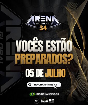 João Vitor Henrique vs. Yuri Marques, Arena Global 34 | MMA Bout | Tapology