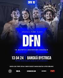 Michal Maruškin vs. Adam Gazi, DFN 10 | MMA Bout | Tapology