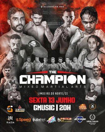 The Champion MMA 5 | MMA Event | Tapology