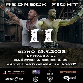 Dominik Bednar vs. Benjamin Wolf, Redneck Fight 11 | Boxing Bout | Tapology