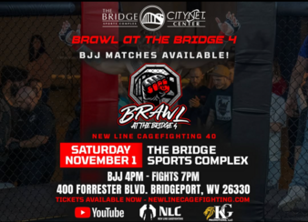 Logan Seabolt vs. Kurtis High, New Line Cagefighting 40 | Grappling ...